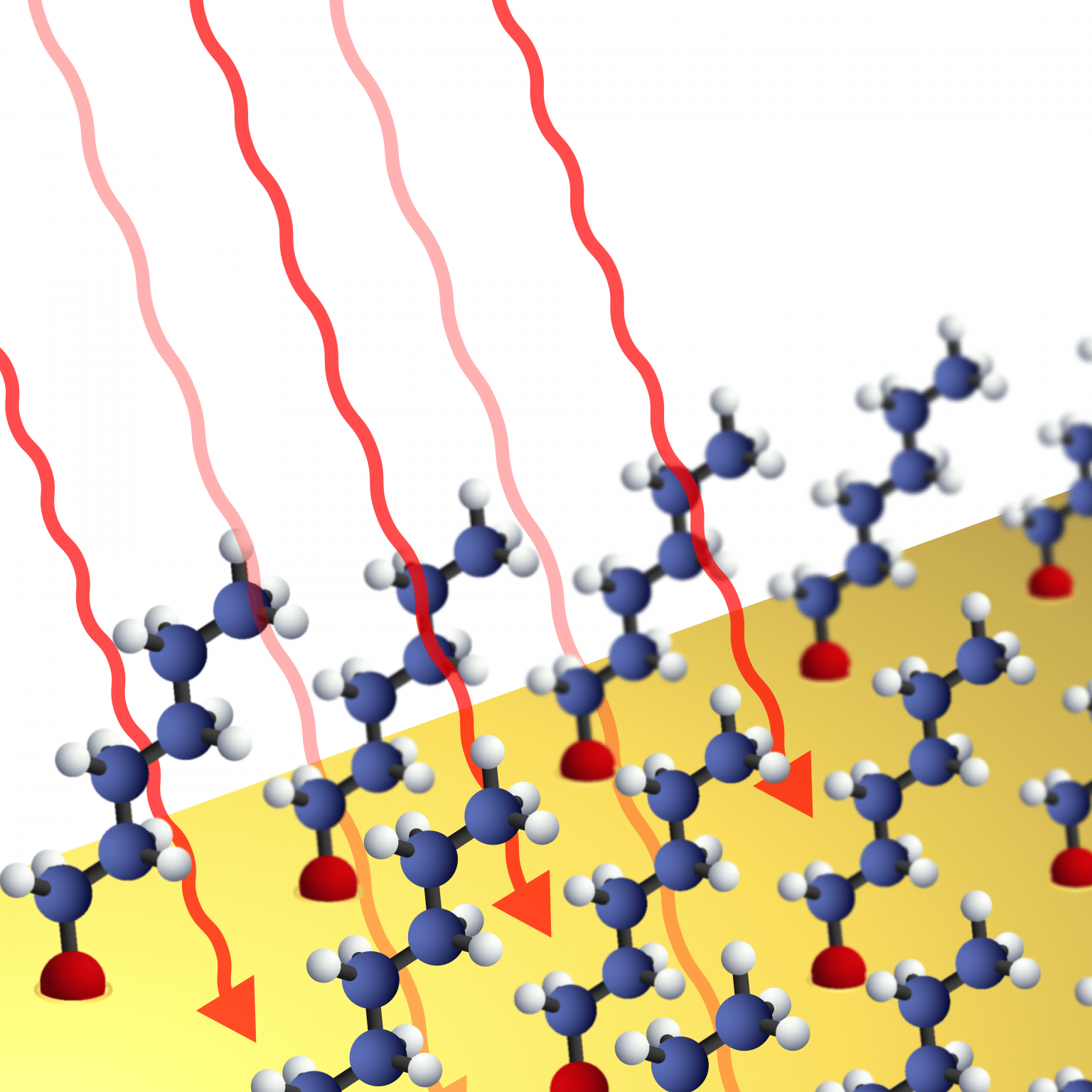 Self Assembled Monolayers In Ir Spectroscopy