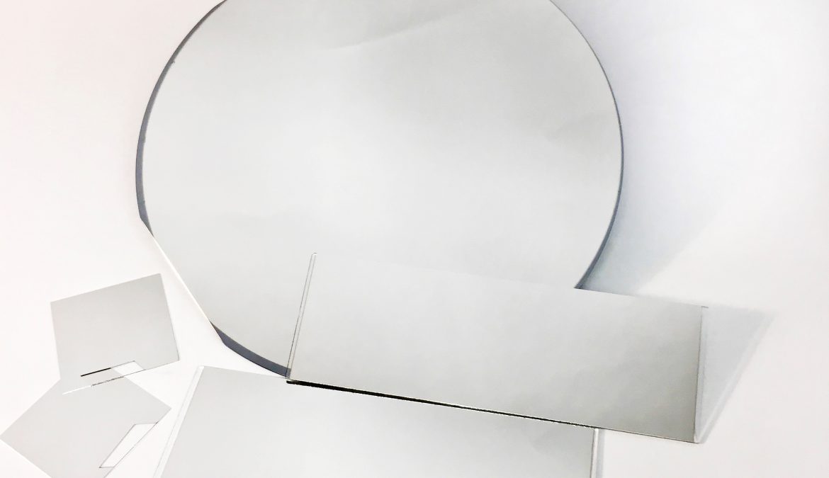 Siliver Coated Silicon Wafers | Manufacturer | Supplier